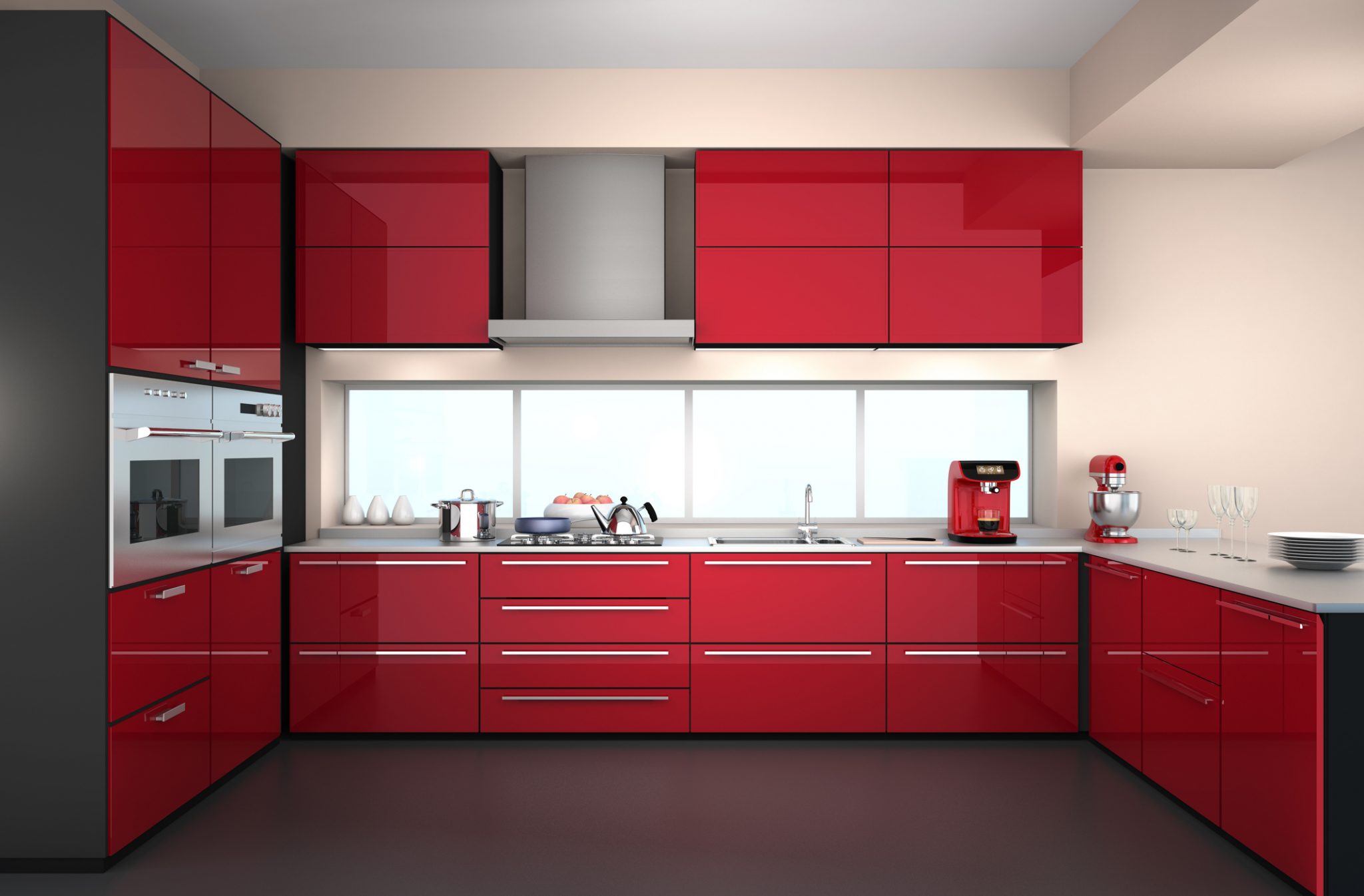 Colorful Kitchens That Will Inspire You - Renozee
